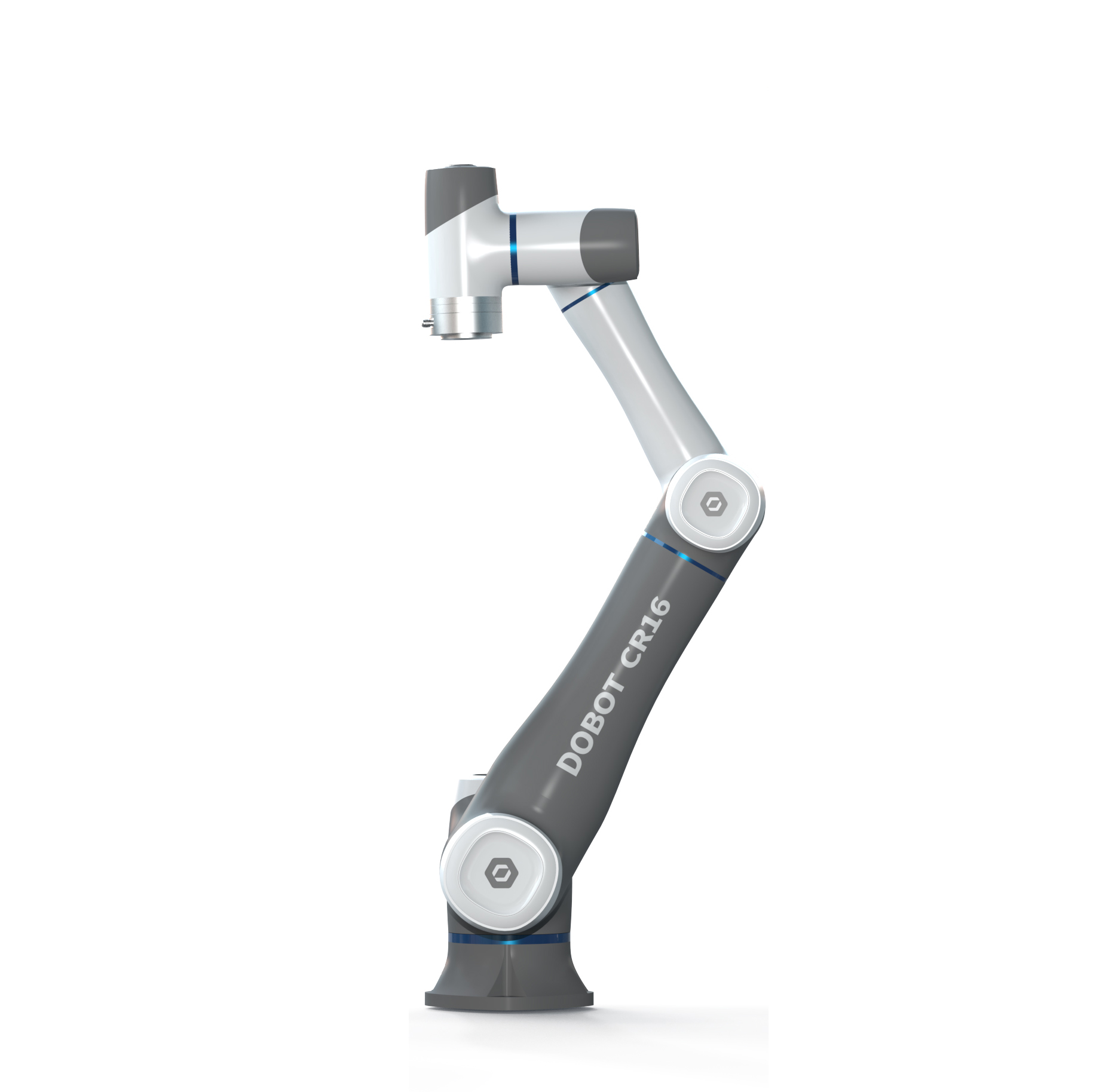 High Quality COLLABORATIVE ROBOTIC ARMS – CR16 6 Axis Robotic Arm ...