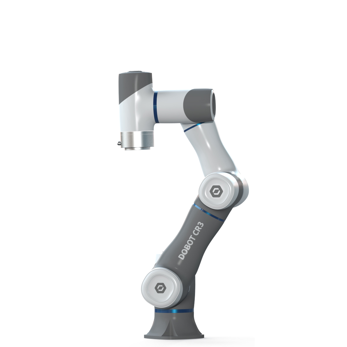 High Quality COLLABORATIVE ROBOTIC ARMS – CR3 6 Axis Robotic Arm ...